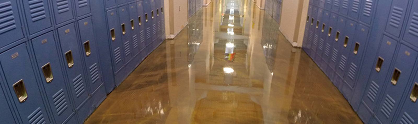 Safety and Comfort of Flooring for Schools