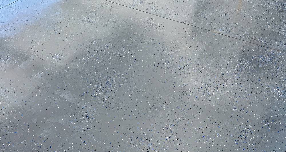 Beautiful Residential Epoxy Flooring Solutions from Experts