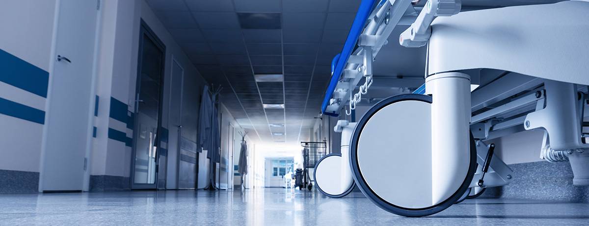 Durable and Safe Hospital Flooring | Black Rhino Surfaces